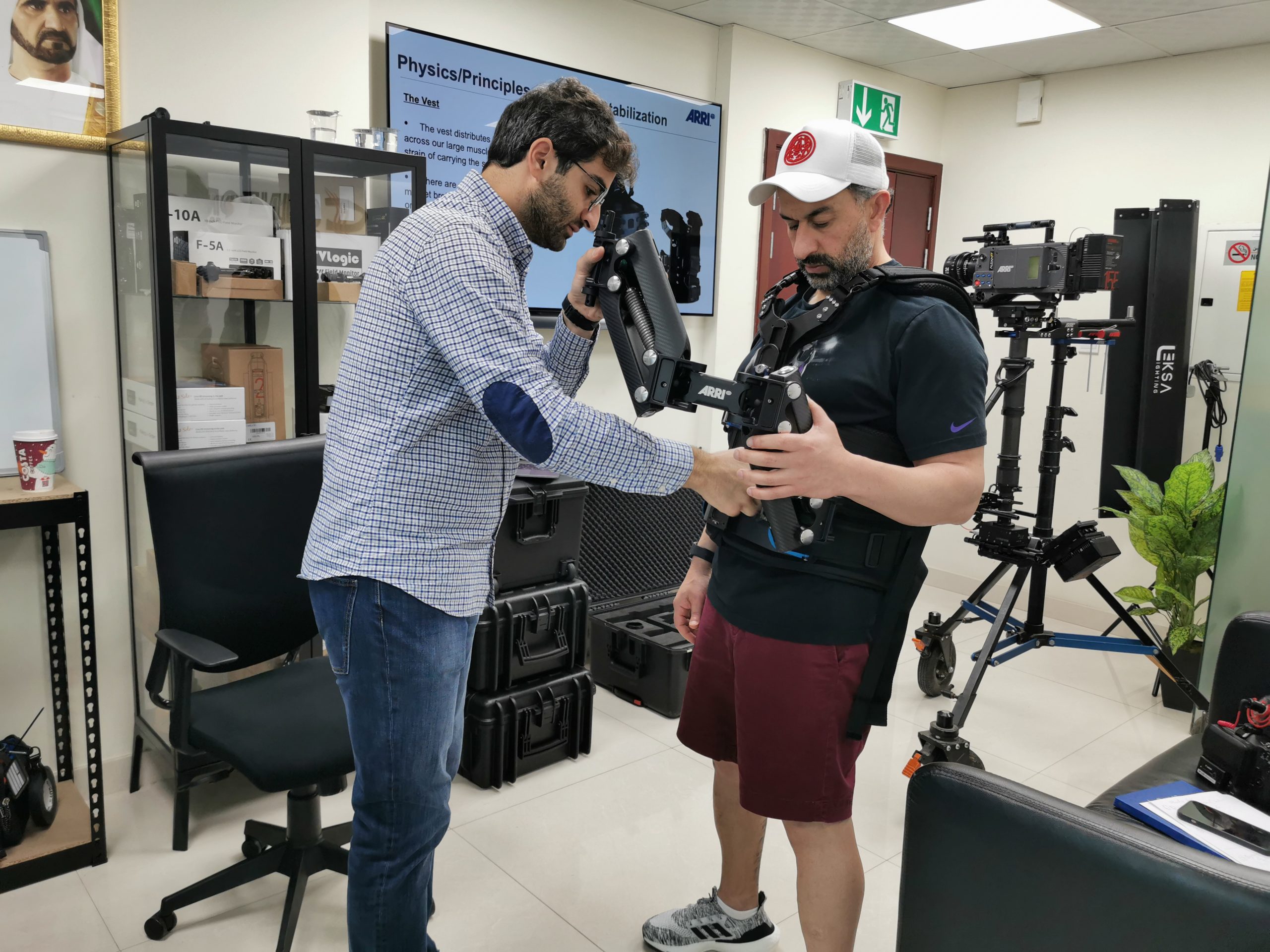 Dubai - Fares Corbani